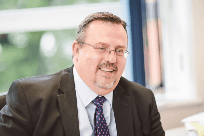 Andrew Fidler | Corporate and Commercial Team | Mullis & Peake