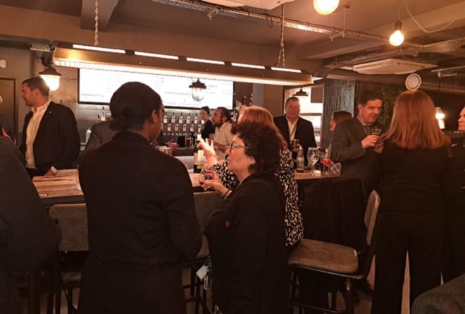 Upminster BrewDog Event | Mullis & Peake