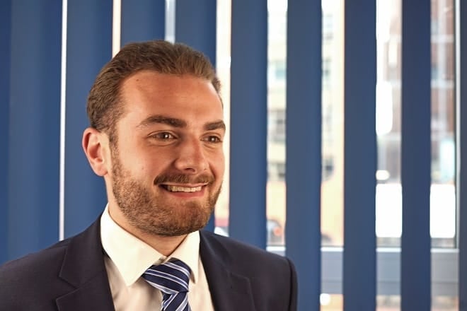 William Cook | Dispute Resolution Team | Mullis & Peake